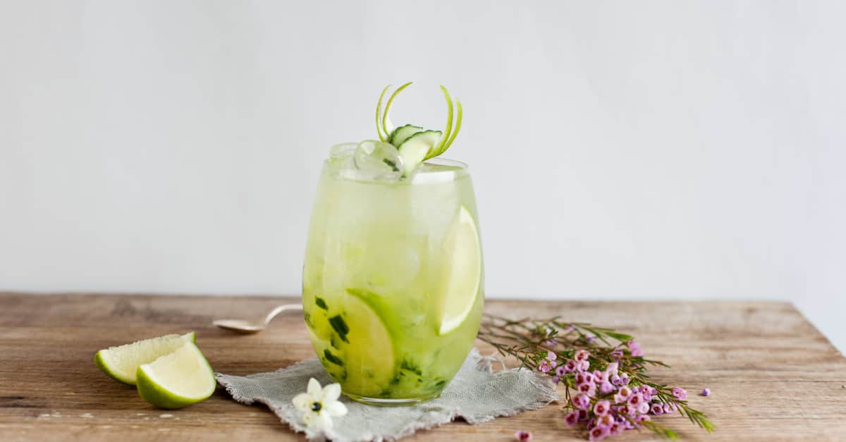 Tyynimeri -valkoviinidrinkki | Viinimaa