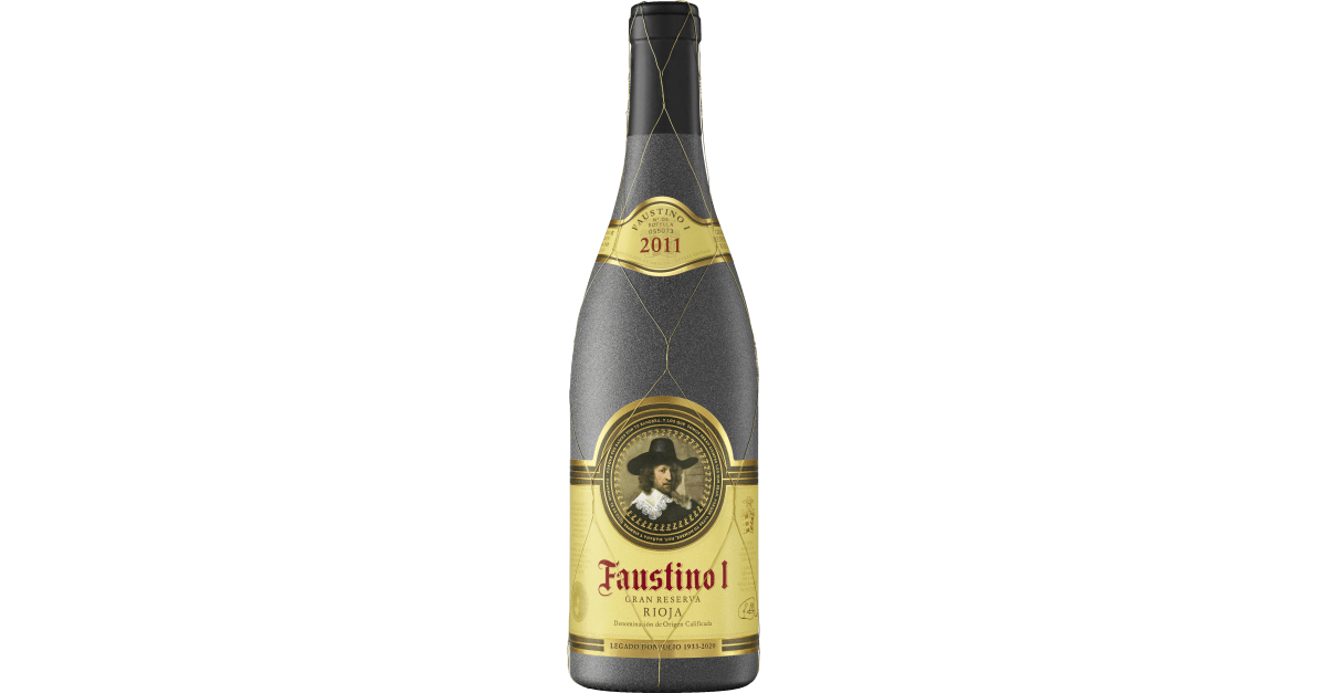 Faustino I Gran Reserva 2011