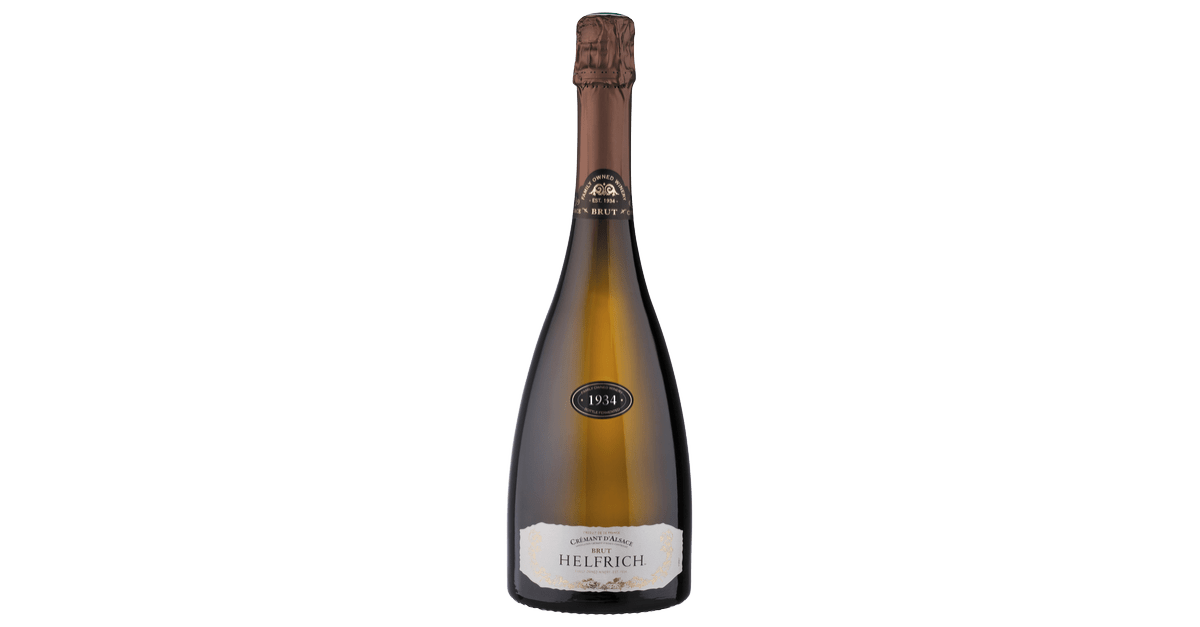 Helfrich Cuvée Crémant d’Alsace Brut