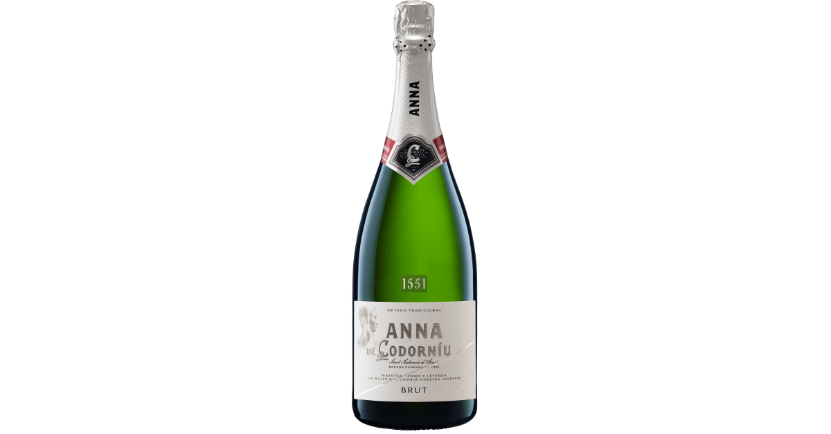 Anna de Codorníu Brut Magnum