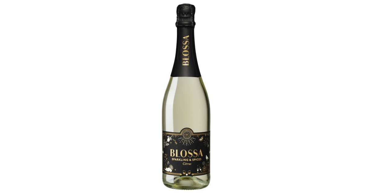 Blossa Sparkling & Spices Citrus