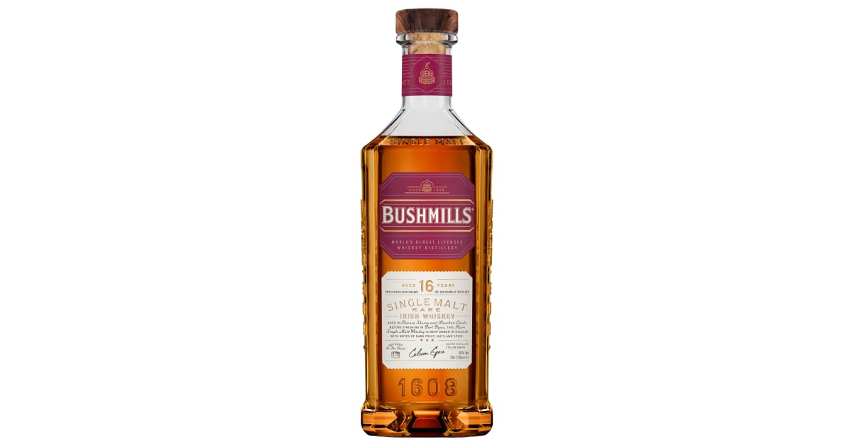 Bushmills Single Malt 16 Years Old