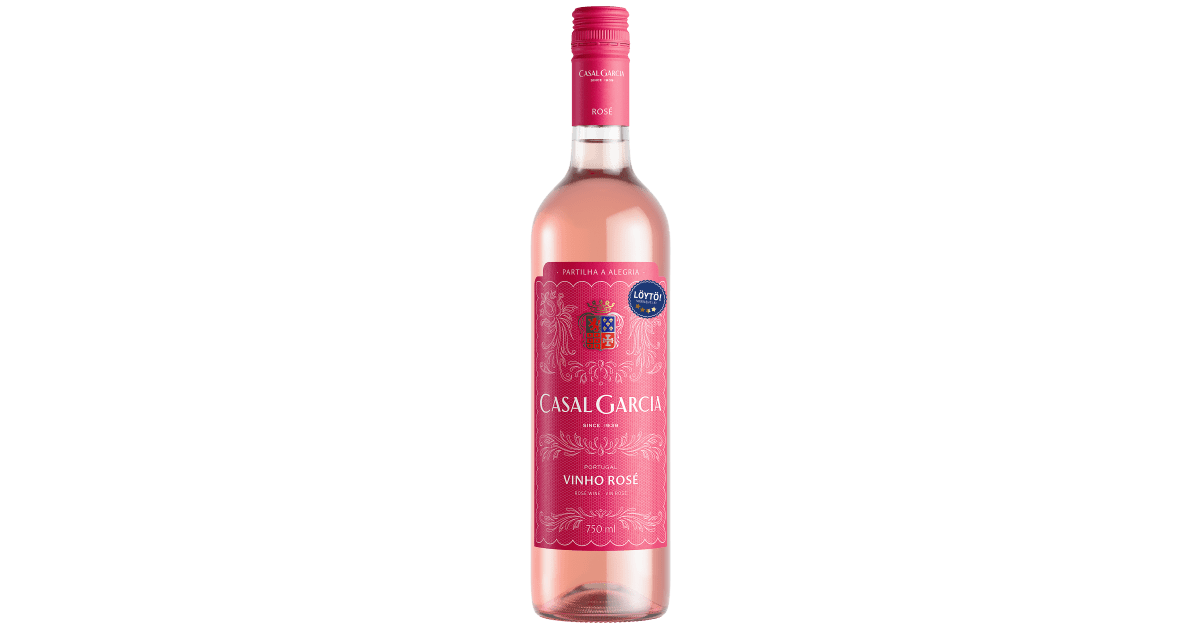 Casal Garcia Rosé