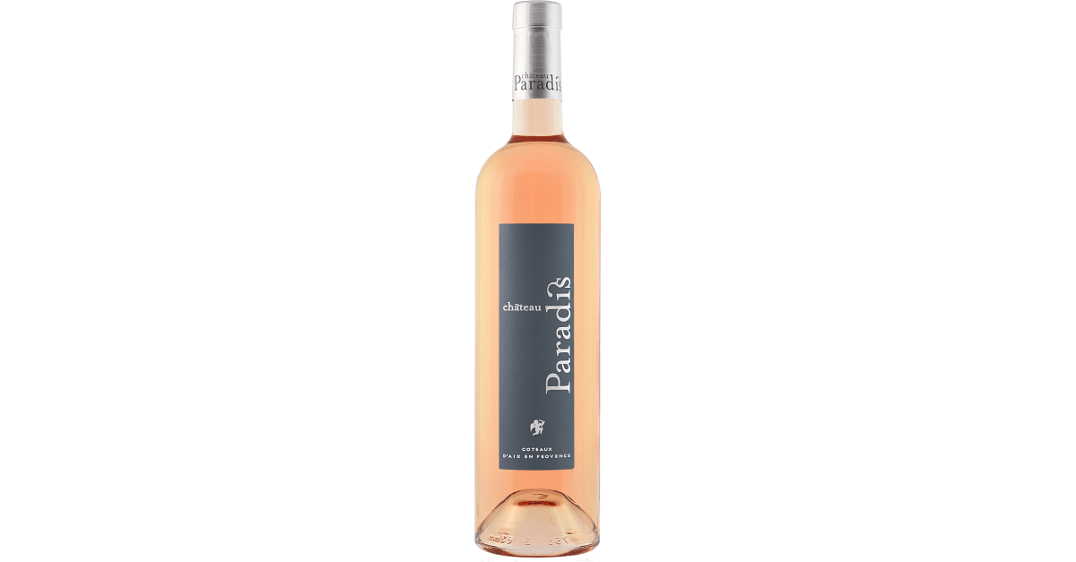 Château Paradis Rosé