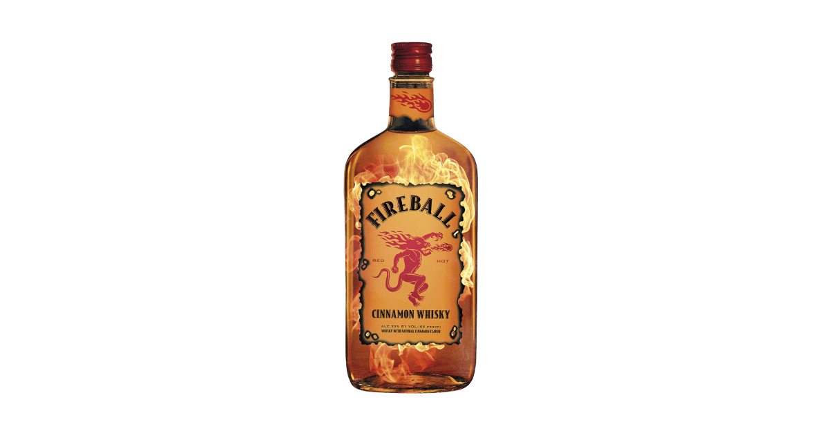 Fireball 50 cl