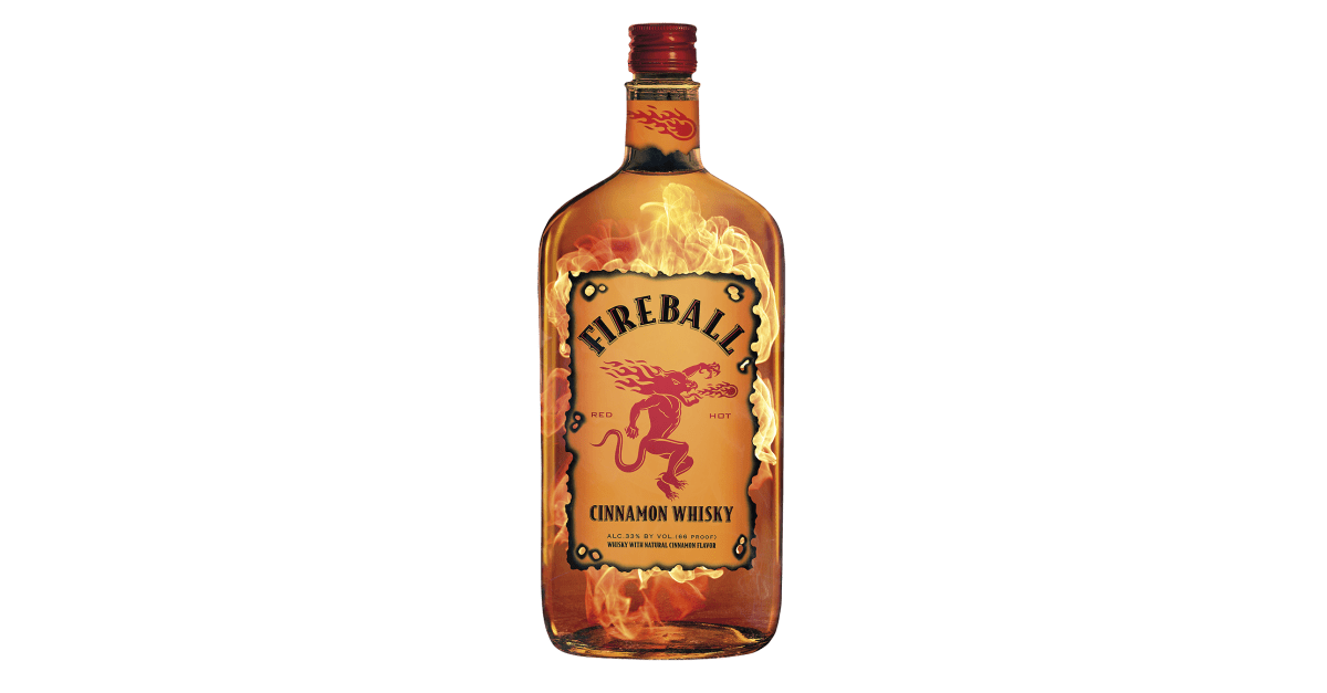 Fireball 70 cl