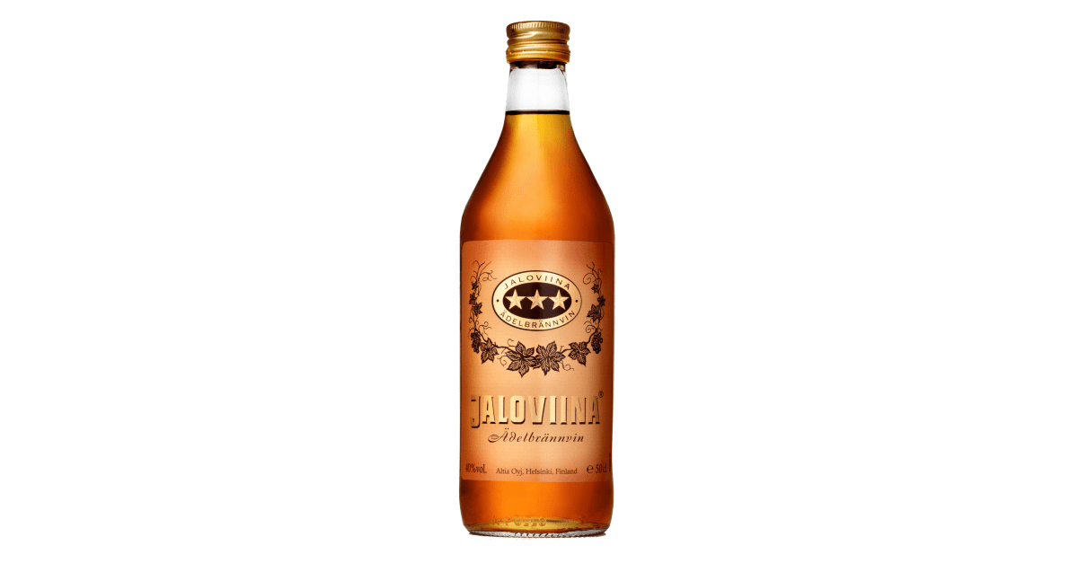 Jaloviina *** 40 % 50 cl