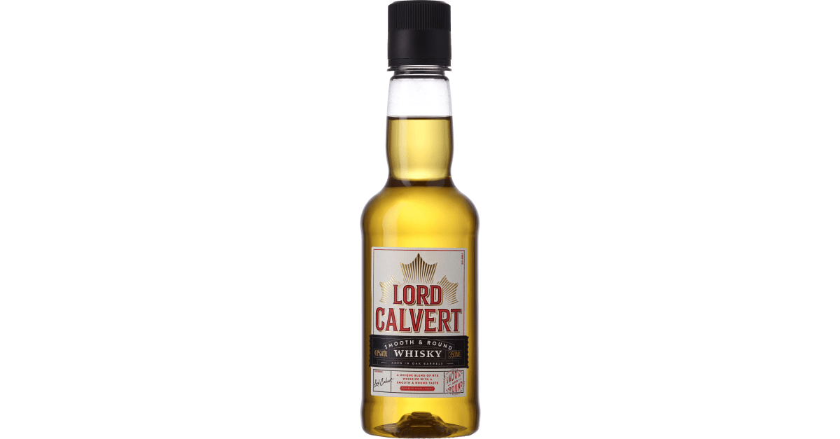 Lord Calvert 350 ml, PET