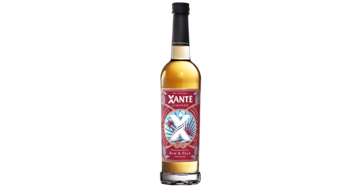 Xanté Rum & Pear