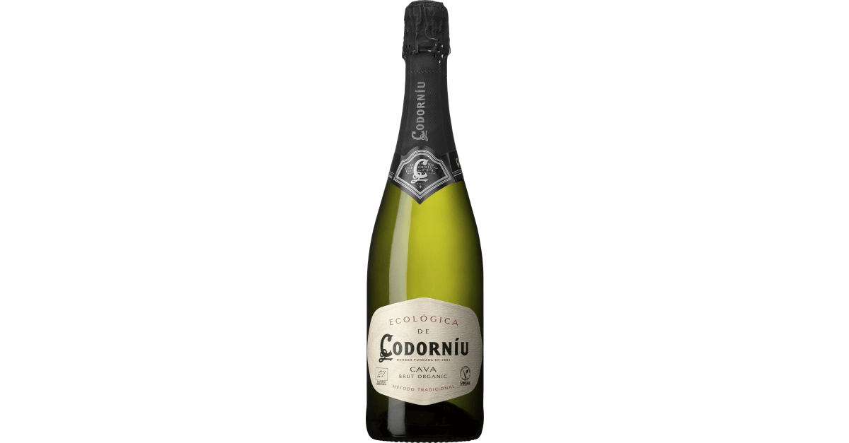 Codorníu Ecologica Brut | folk o folk