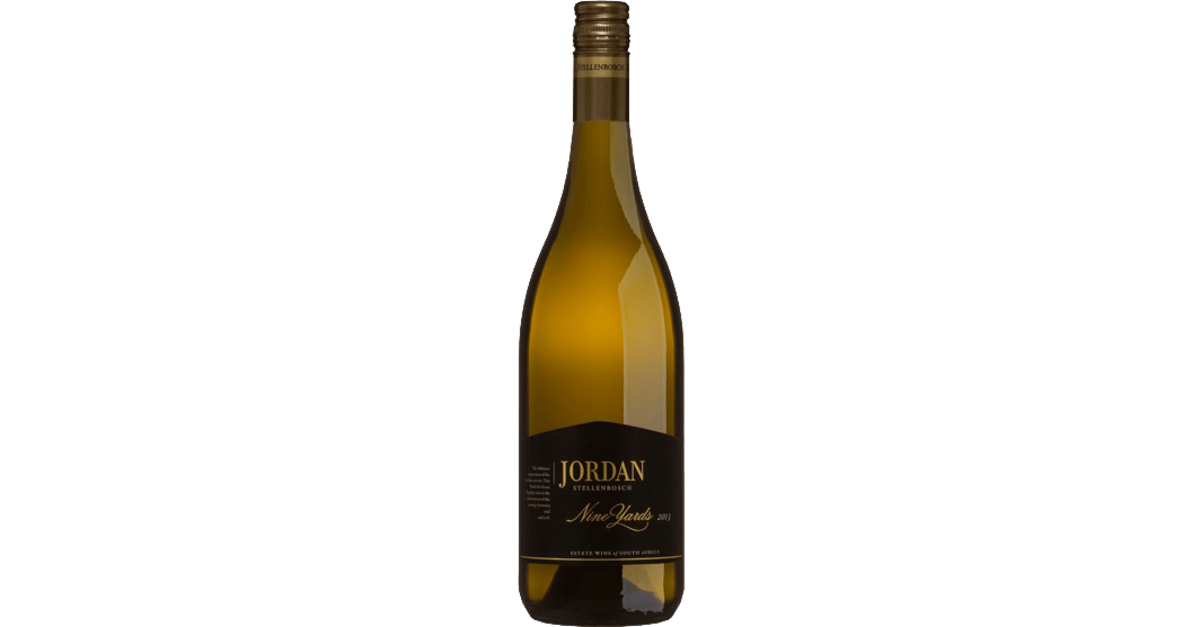 Jordan Nine Yards Chardonnay | folk o folk