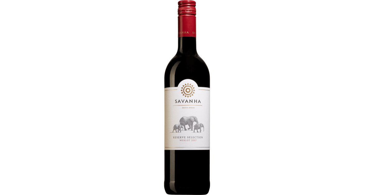 Savanha Reserve Selection Merlot