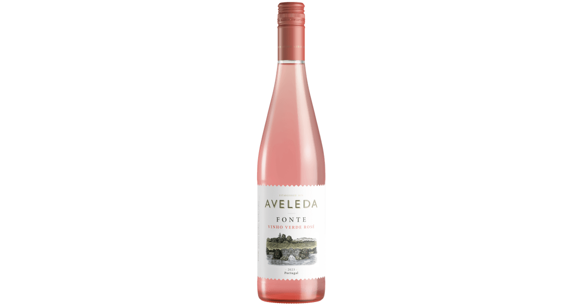 Aveleda Fonte Vinho Verde Rosé | Viinimaa