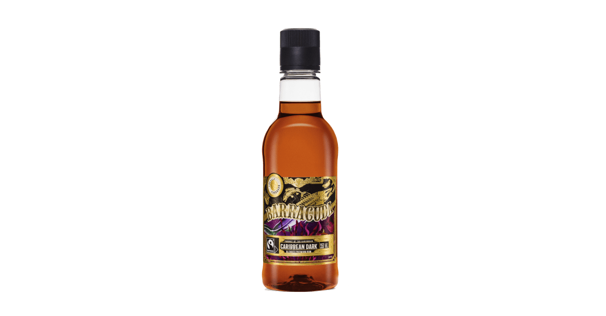 Barracuda Caribbean Dark 350 ml