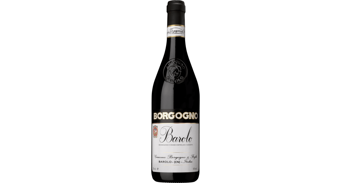 Borgogno Barolo Classico