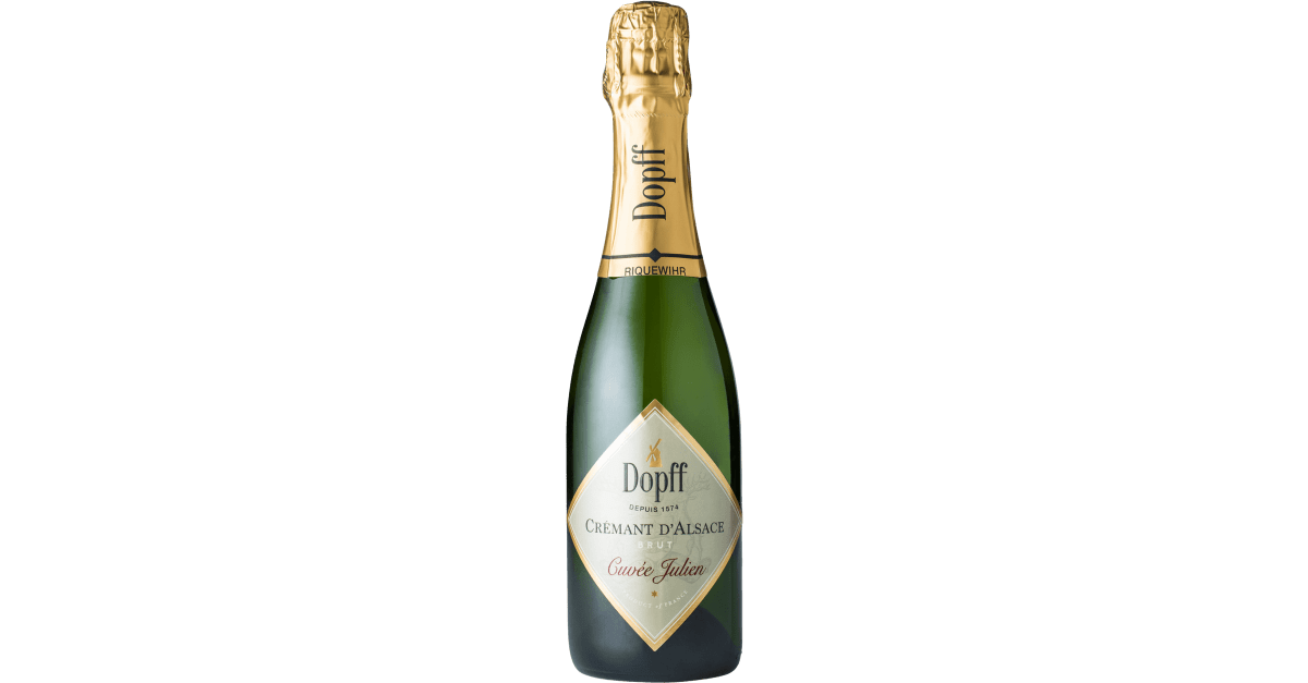 Dopff Brut Cuvée Julien | folk o folk
