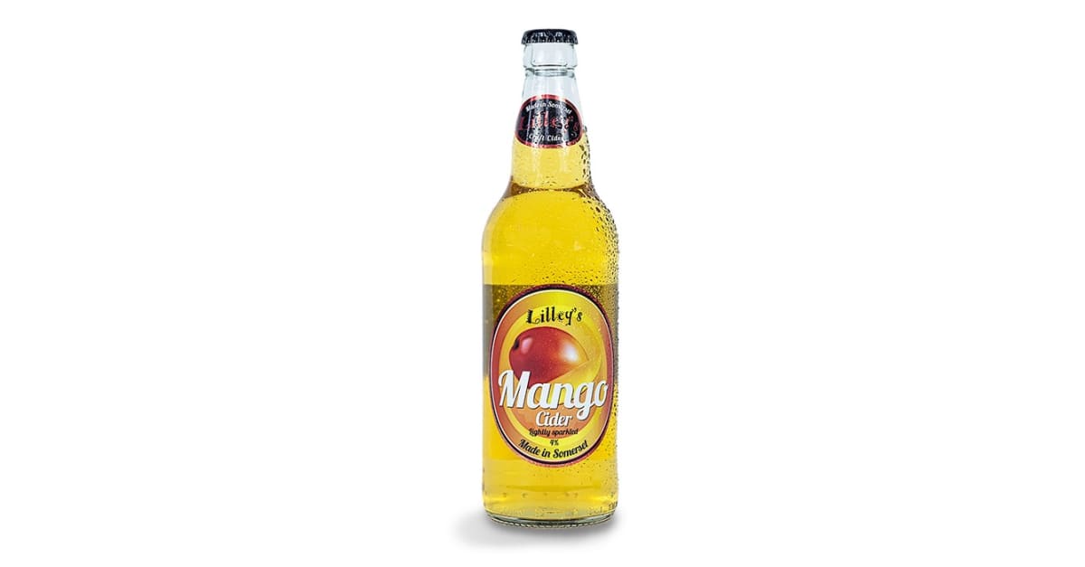 Lilley's Mango Cider | Viinimaa