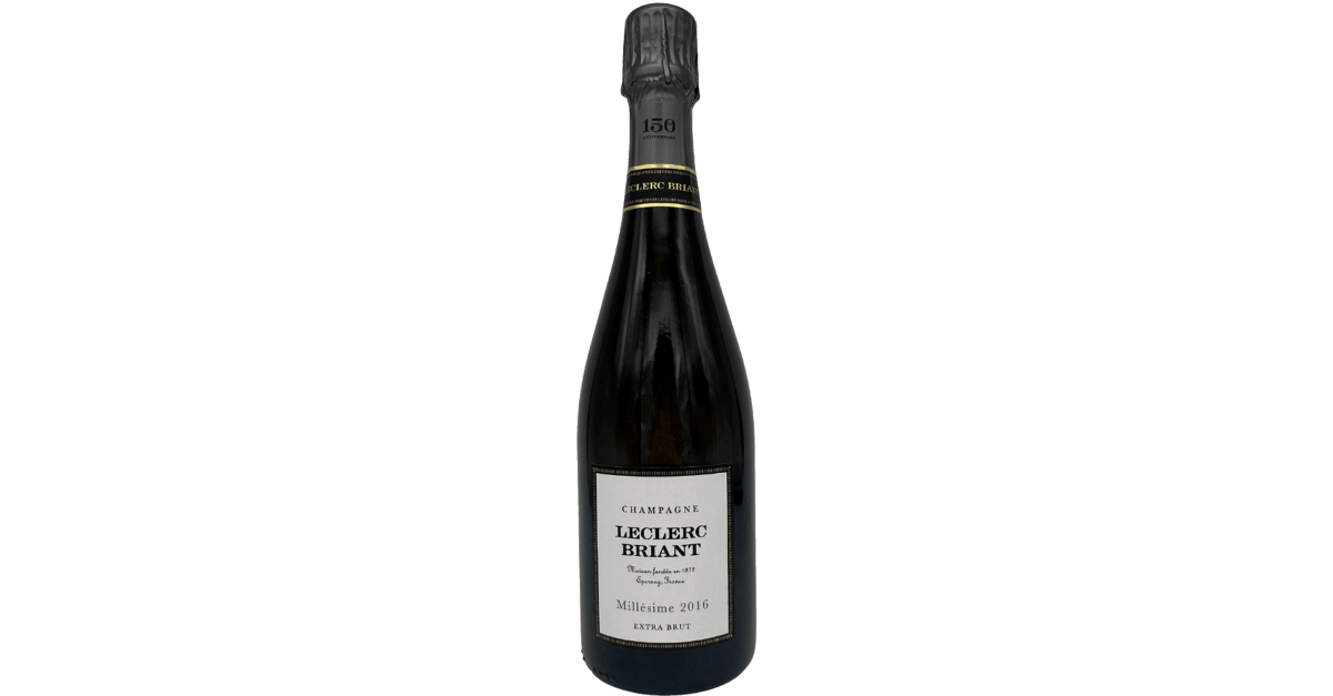 Leclerc Briant Millésime 2016 Extra Brut