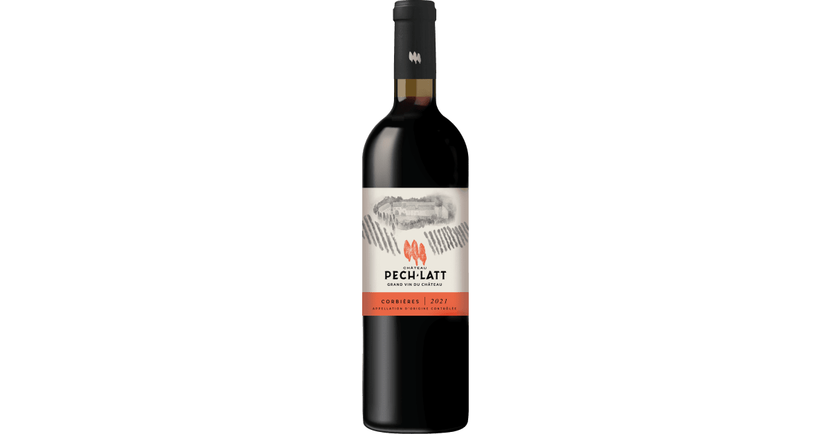 Château Pech-Latt Grand Vin | folk o folk