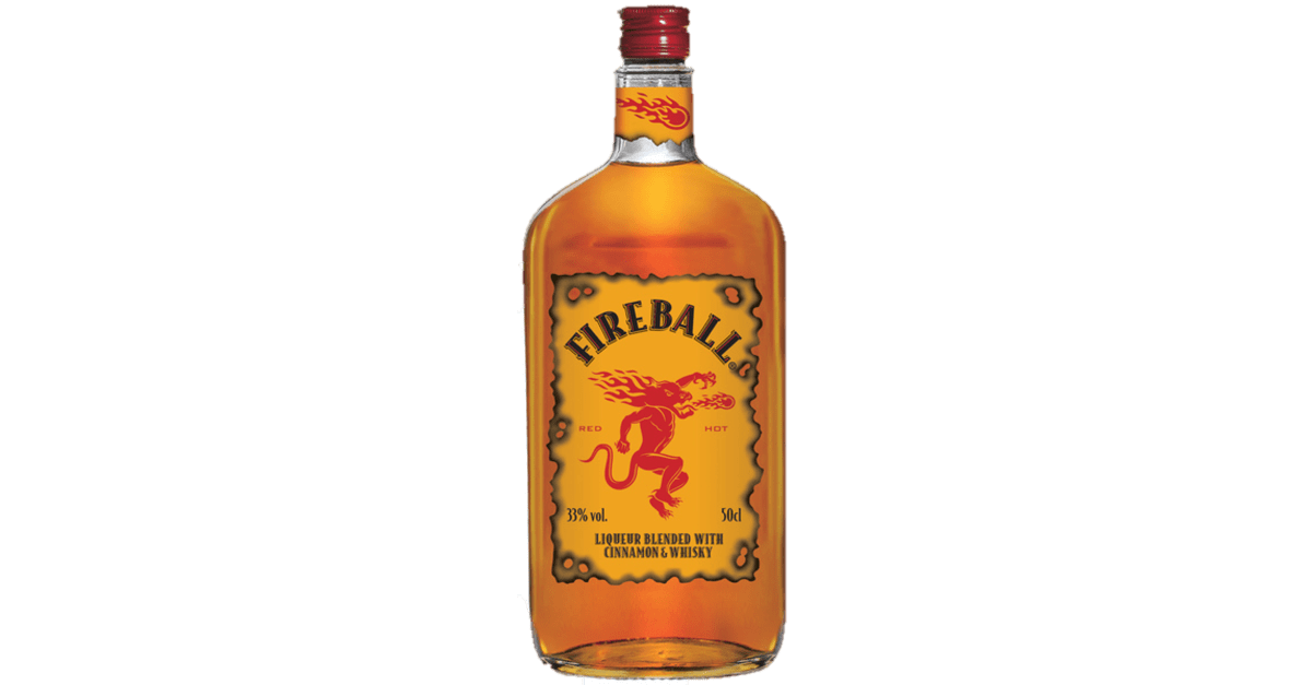 Fireball 33 % 50 cl | Viinimaa