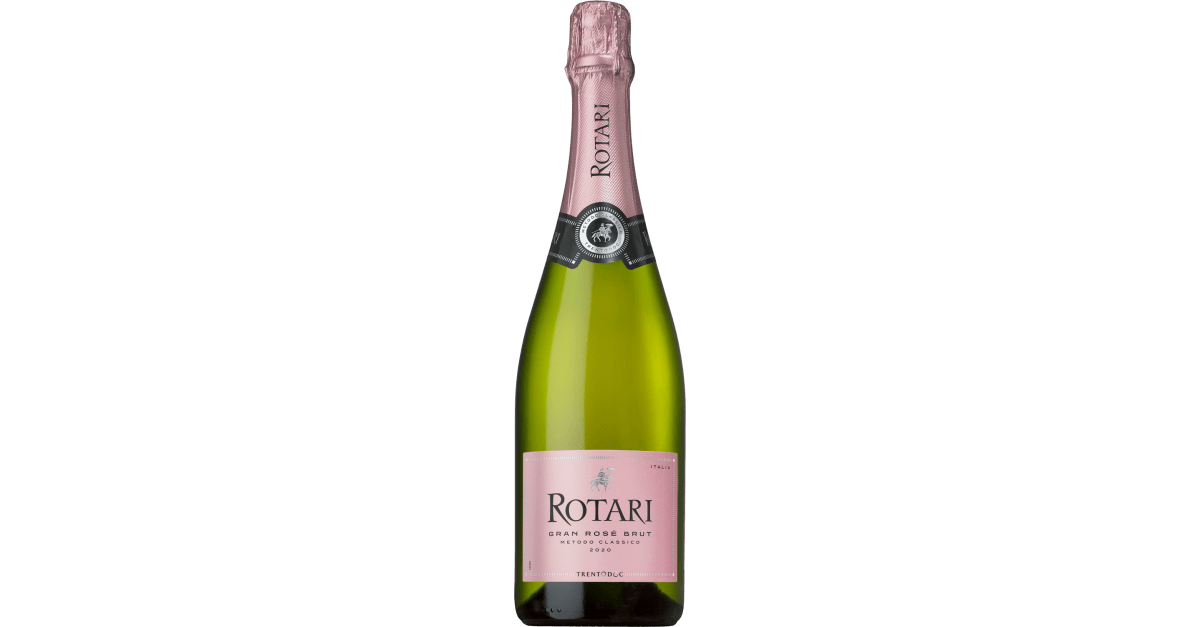 Rotari Brut Rosé | folk o folk