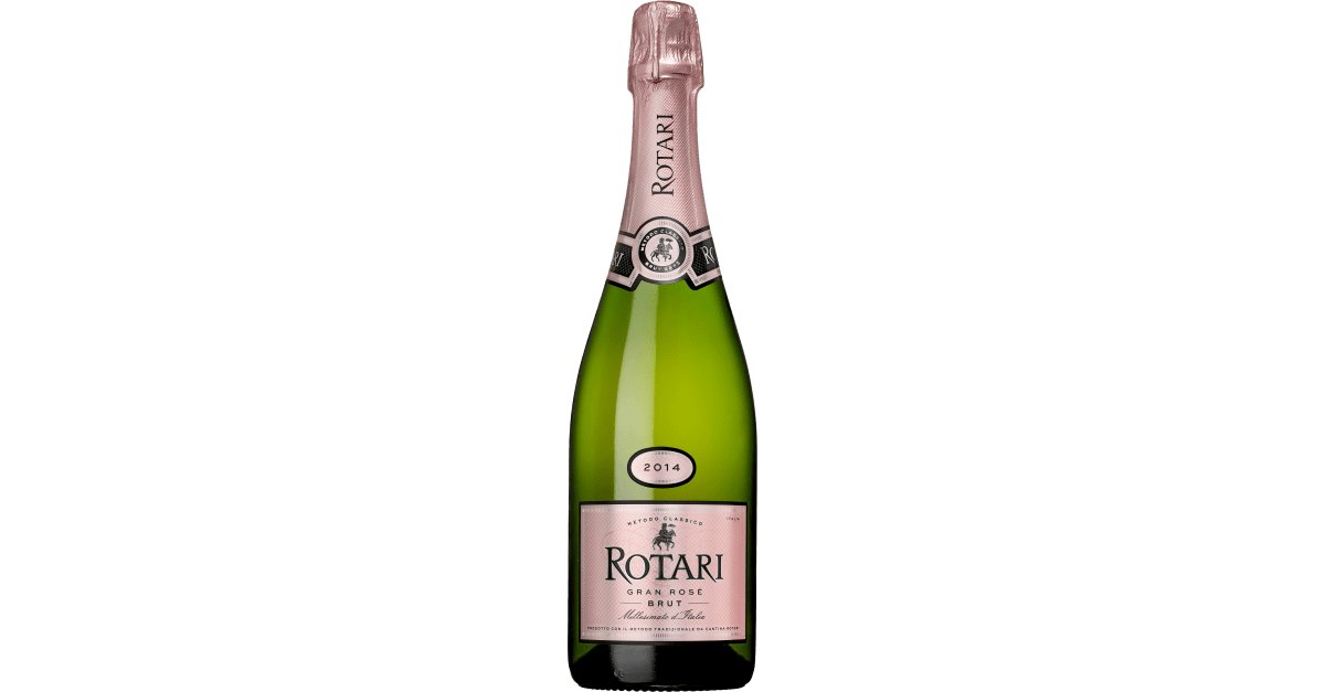 Rotari Brut Rosé