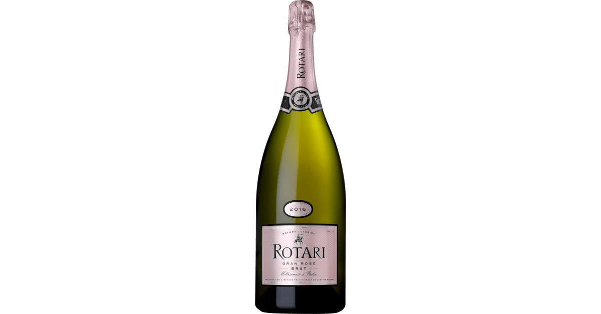 Rotari Brut Rosé Magnum
