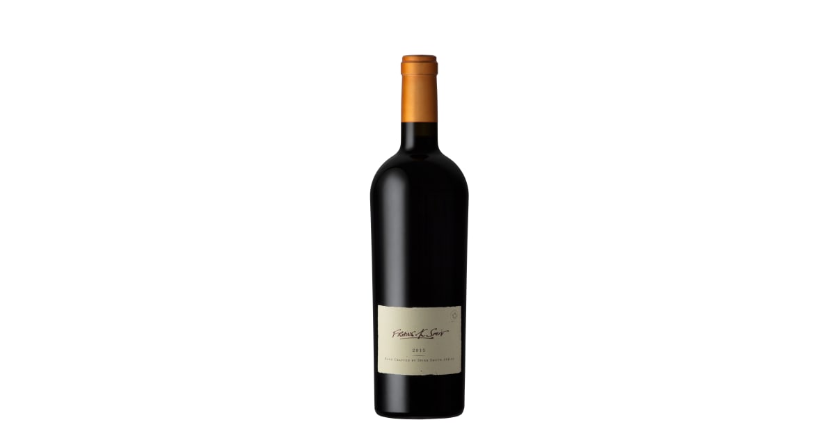 Frans K Smit Red Blend | folk o folk