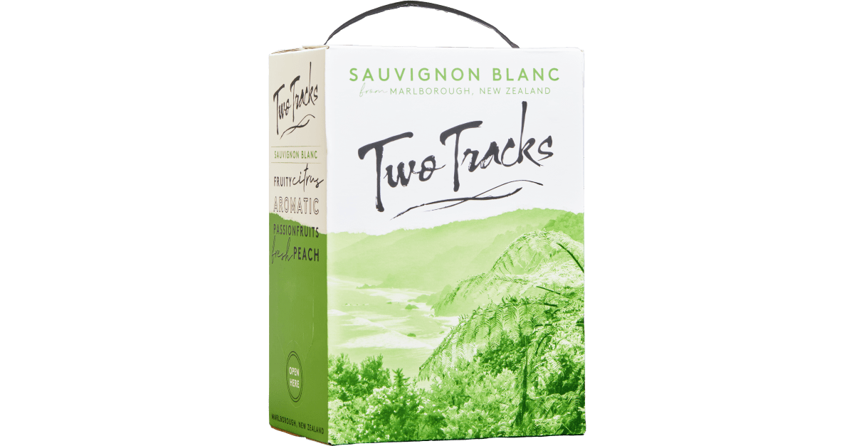 Two Tracks Sauvignon Blanc | folk o folk