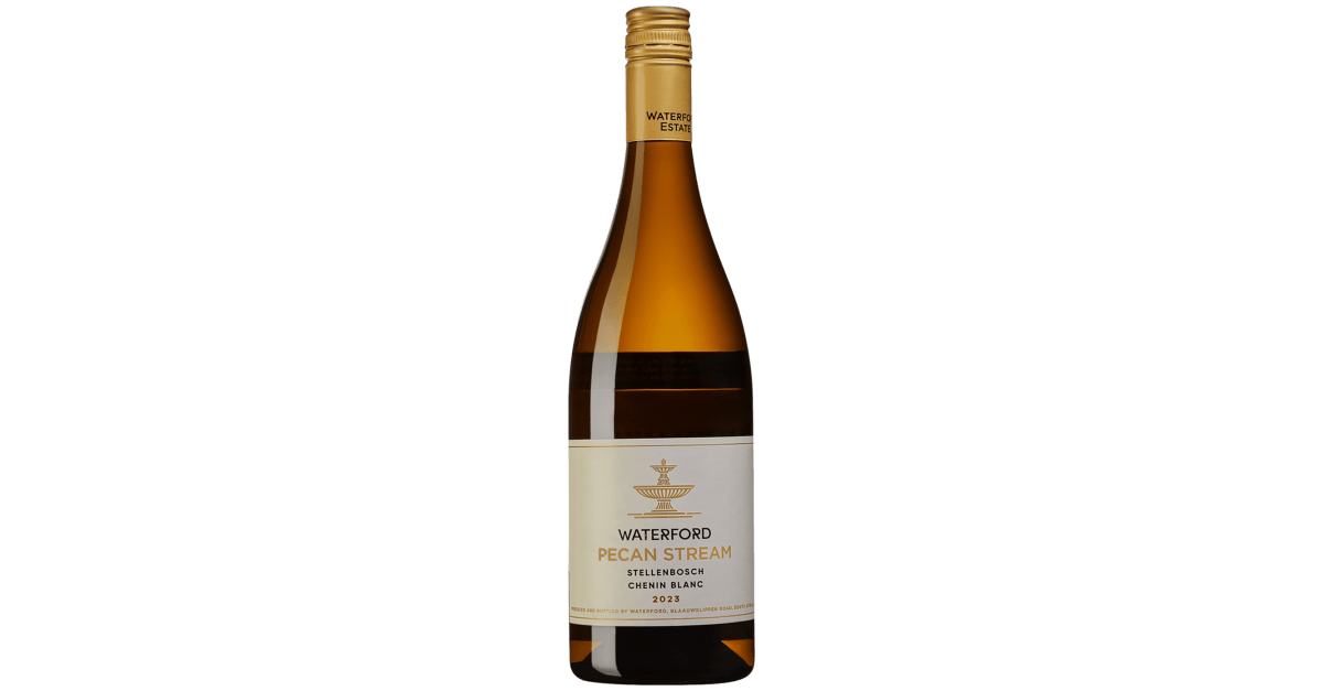 Waterford Estate Pecan Stream Chenin Blanc | folk o folk