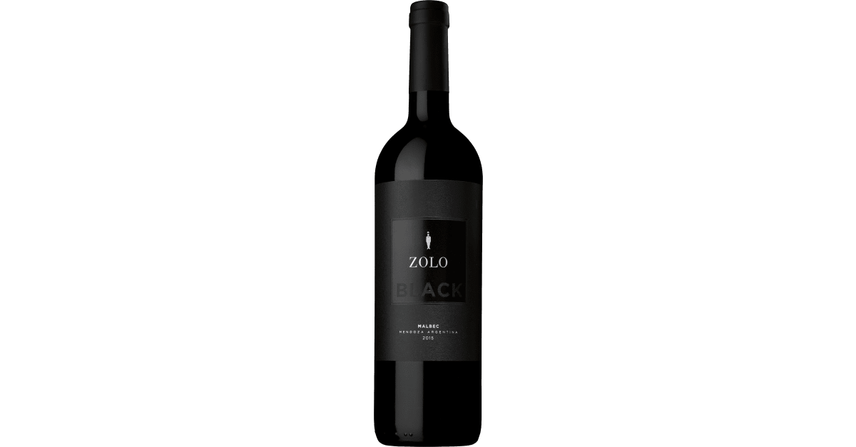 Zolo Black Malbec | folk o folk