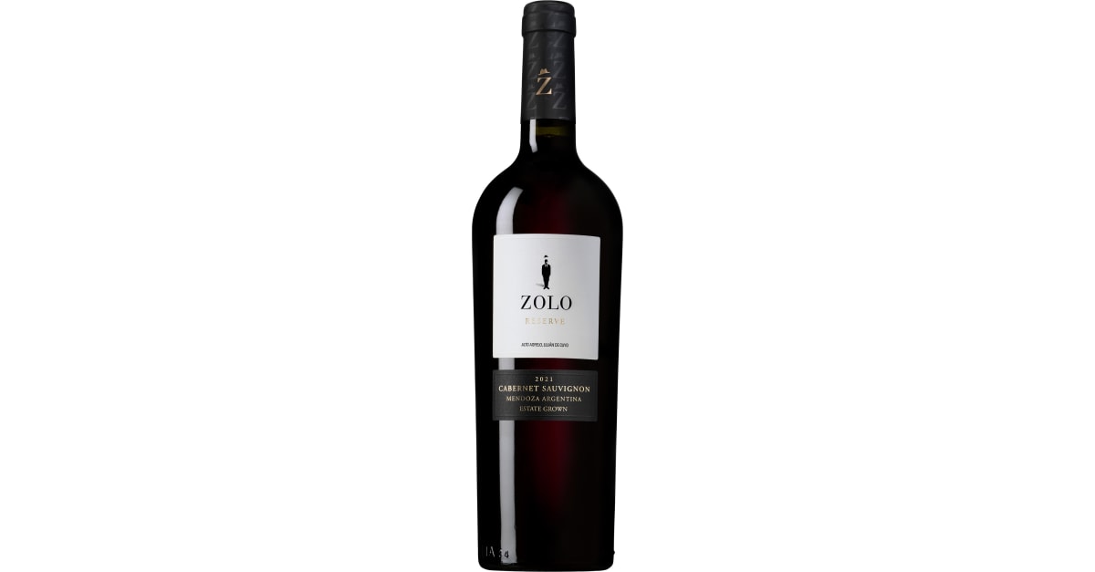 Zolo Reserve Cabernet Sauvignon
