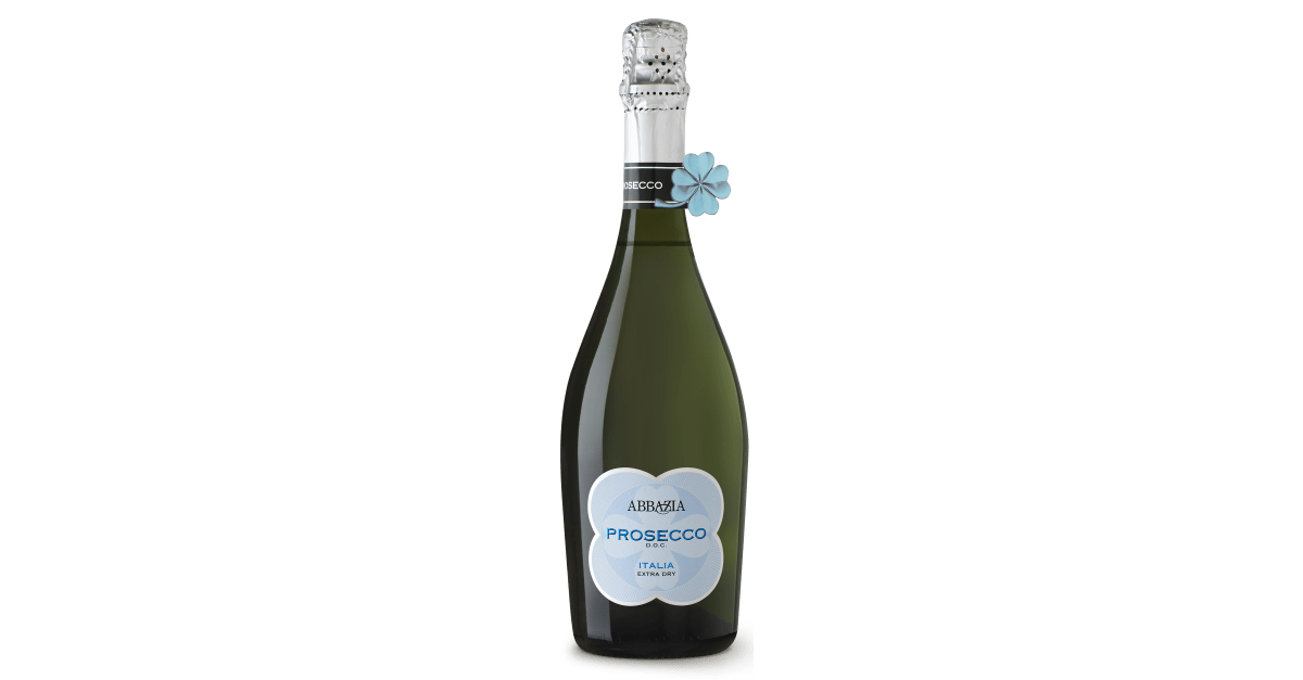 Abbazia Prosecco Extra Dry | folk o folk