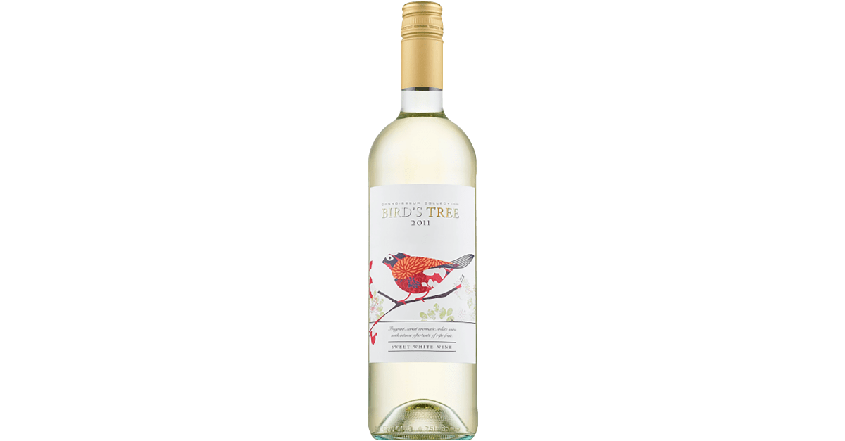 Bird's Tree White | Viinimaa