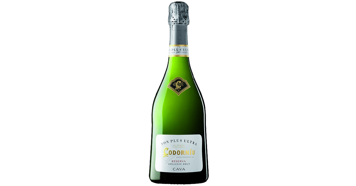 Codorníu Non Plus Ultra Reserva Brut Organic | Viinimaa