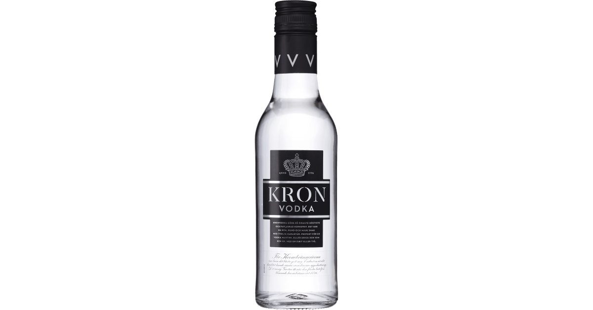 Kronvodka, 350ml