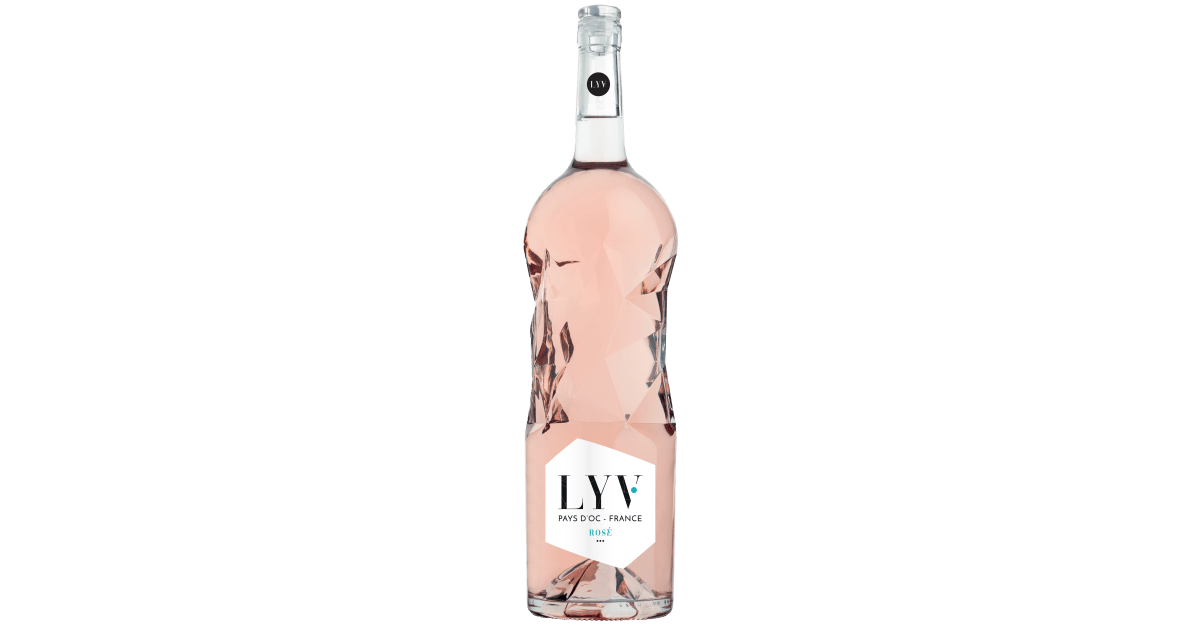 LYV Rosé Magnum 1,5L