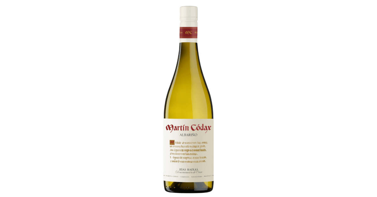 Martin Codax Albariño | Viinimaa
