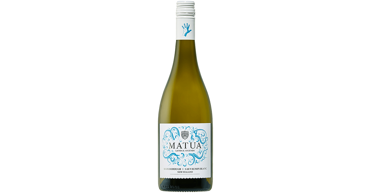 Matua Lands & Legends Marlborough Sauvignon Blanc