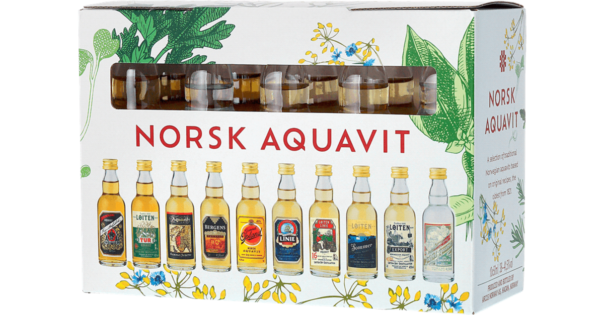 Norsk Aquavit
