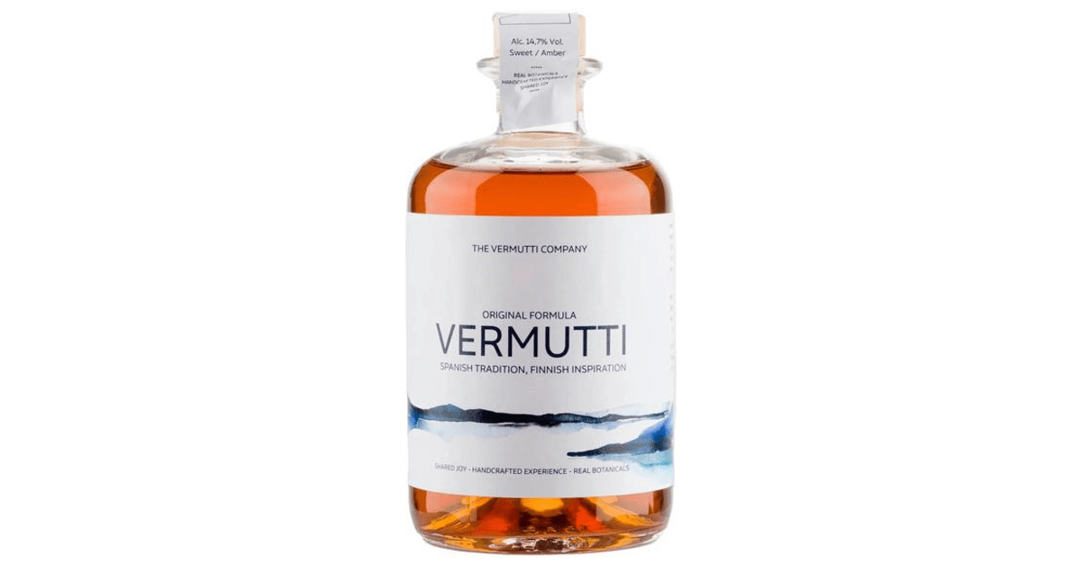 Vermutti Original Formula 50cl | Viinimaa