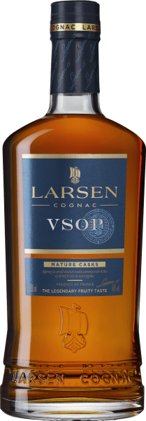 Larsen - Vikingarnas cognac | folk o folk