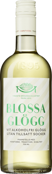 Blossa Glögg - Sveriges populäraste glögg | folk o folk