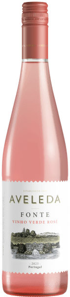 Aveleda Fonte Vinho Verde Rosé | Viinimaa
