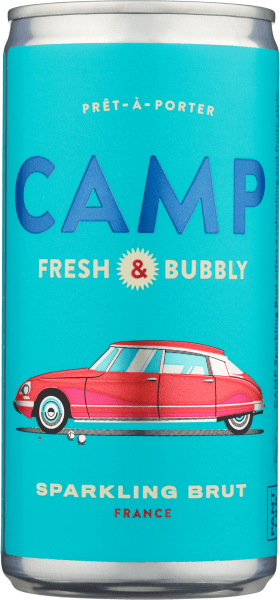 Camp Sparkling Brut | folk o folk