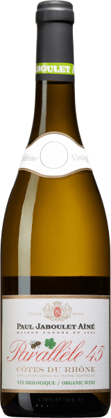 Paul Jaboulet Parallèle 45 Blanc | folk o folk