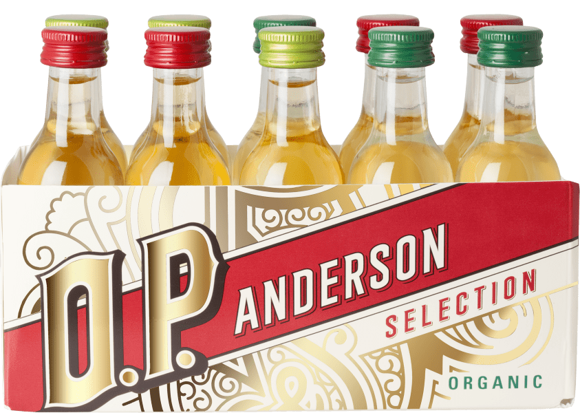 O.P. Anderson Distillery - Svenska nubbar | folk o folk