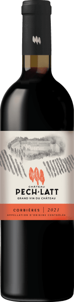 Château Pech-Latt Grand Vin | folk o folk