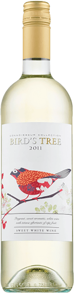 Bird's Tree White | Viinimaa