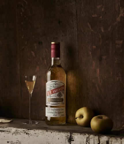 O.P. Anderson – The Original Swedish Aquavit | O.P. Anderson